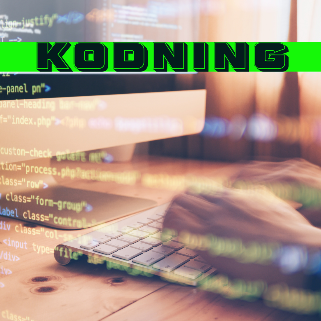 Kodning - Ungdomsskolen Kolding